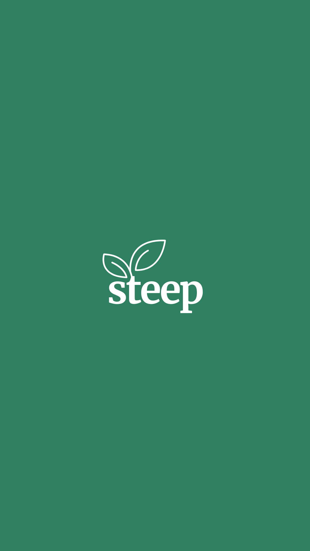 Steep: Goal Tracking & Mindful Habit App for Personal Growth